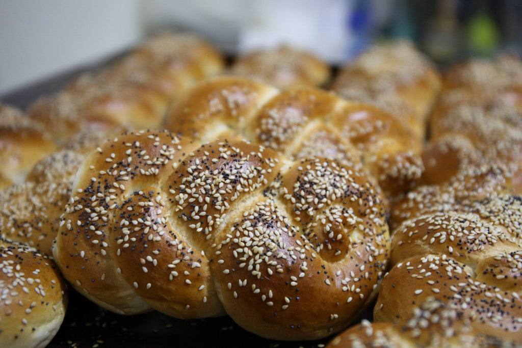 Challah Rolls x 6 | KosherBox®