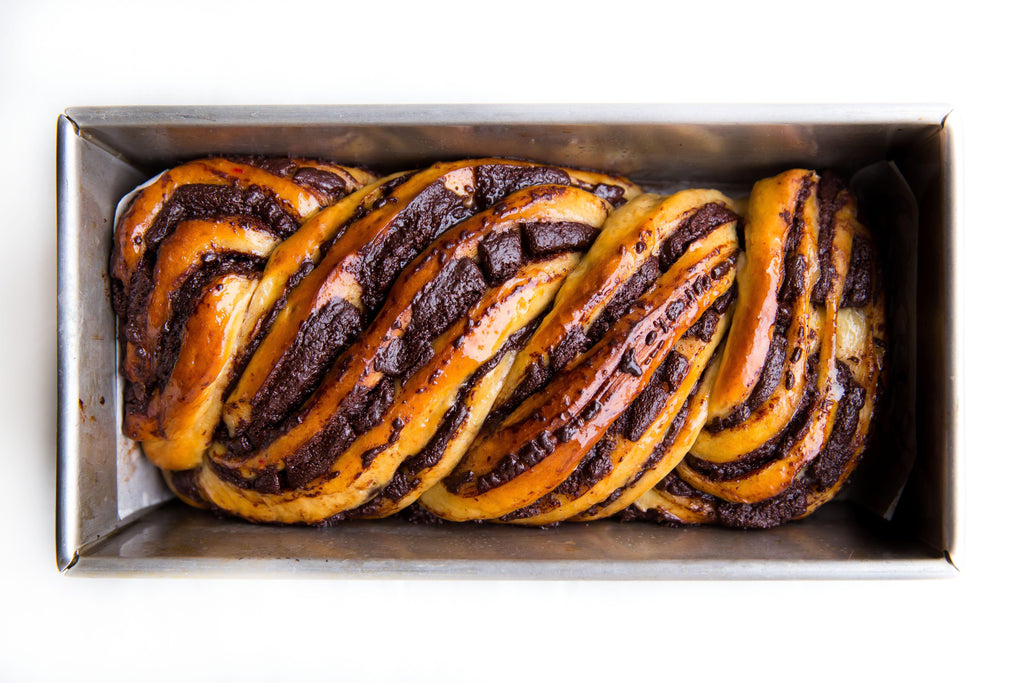 Chocolate Babka Roll | KosherBox®
