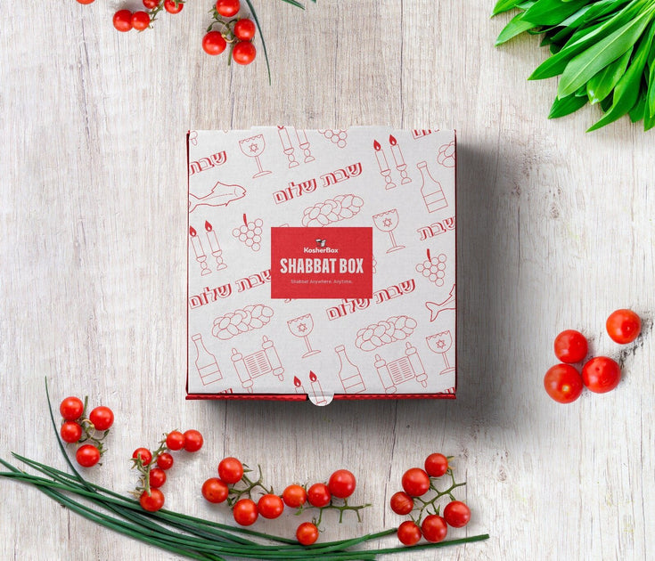 Shabbat Box™ - Your Entire Shabbat in a Box, Global Delivery ...